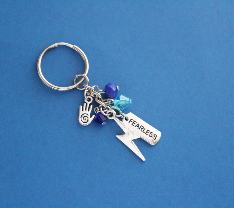 Critical Role Beau Keychain – BombDotComGeekery