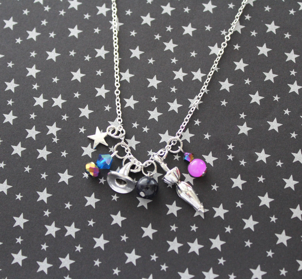 Taako Charm Necklace – BombDotComGeekery